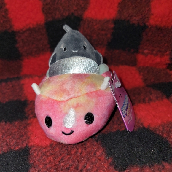 Squishmallows | Toys | Squishmallow Squishville Micromallow Kai The ...